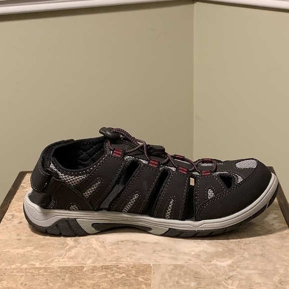 Eddie Bauer | Shoes | Nwt Womens Eddie Bauer Bump Toe Sandals | Poshmark